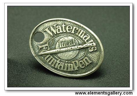Waterman Coin-Filler | 筆記 Pennote